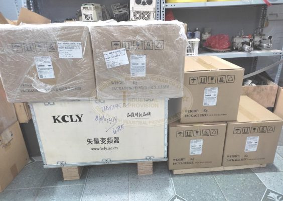 Biến tần KCLY - 7.5kW - 3 Pha 380V, KOC600-7R5G/011PT4