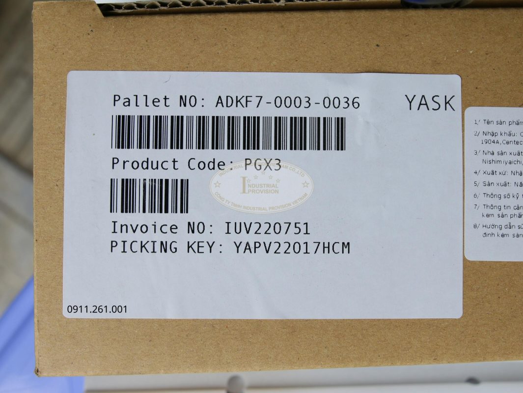 Card PG-X3 Yaskawa cho Encoder A+ A- B+ B-